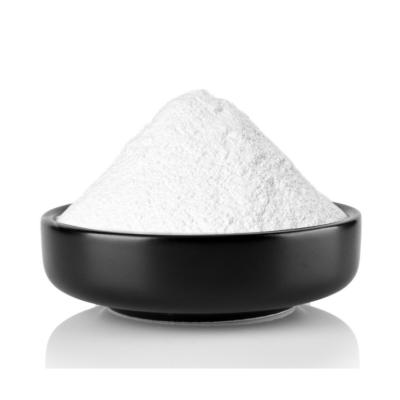 China Melamine Powder For Dinnerware Glaze Powder White 100% Melamine Powder for sale