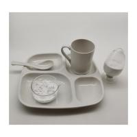 China Lg110 Lg220 Lg250 Grade Melamine Glazing Powder For Melamine Dinnerware for sale