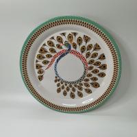 China Colorful Raw Material Melamine Moulding Compound For Melamine Ware for sale