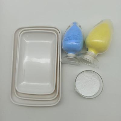 China Food Contact Safe Melamine Moulding Compound for Dinnerware for sale