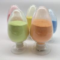 China Melamine Tableware Using Melamine Raw Material Moulding Compound Colorful Resin Powder for sale