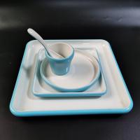 China AAA Food Grade Melamine Moulding Powder Melamine Formaldehyde Products For Melamine Dinnersets for sale