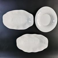 China AAA Food Grade Melamine Moulding Powder Melamine Formaldehyde Products For Melamine Dinnersets for sale
