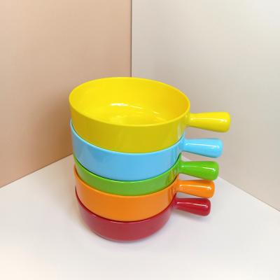 China COA Certificated Melamine Moulding Compound Powder With Stable Chemical Propert For Tableware Producing for sale