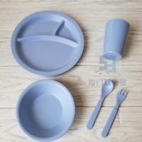 China High Shear Strength Melamine Dinner Sets With Shine Finish More Than 10Mpa for sale
