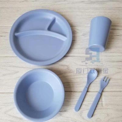 China High Shear Strength Melamine Dinner Sets With Shine Finish More Than 10Mpa for sale