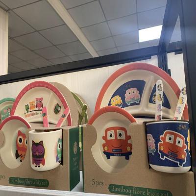 China JD-30808 Melamine Crockery Sets With Main Raw Material Melamine Moulding Compound for sale