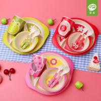 China Melamine Dinnerware Sets Scratch Resistant Yes OEM Main Raw Material Melamine Moulding Compound Stylish And Durable for sale