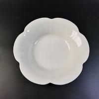 China Melamine Serving Tray Withstand Temperature -20 Degree To 120 Degree Melamine Wash Bowl Unlimited Range Of Color Powder for sale