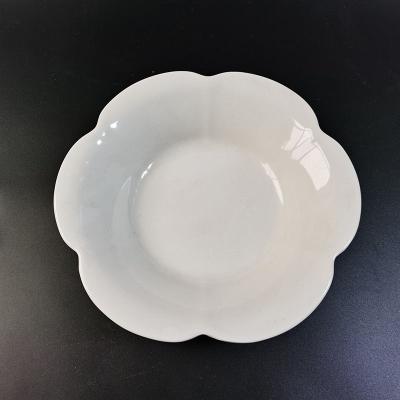 China Melamine Serving Tray Withstand Temperature -20 Degree To 120 Degree Melamine Wash Bowl Unlimited Range Of Color Powder for sale