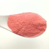 China Melamine Molding Compound Melamine Red Powder For Dinnerware Six Months Shelf Life Free Sample Available High Strength for sale