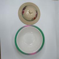 China Light Green High Abrasion Resistance Urea Molding Compound For Premium Grade Dinnerware for sale