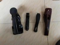 China Black Bakelite Powder Inject Sandwich Phenolic Resin Molding Compound For Electronic Products for sale