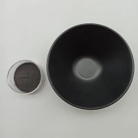China Black Amino Molding Plastic Powder For Industries Electronic Accessories High Heat Resistance Material for sale