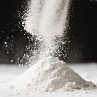 China Premium Melamine Formaldehyde Powder A5 for Dinnerware Manufacturing for sale