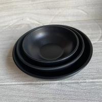 China Black Color Melamine Moulding Compound For Melamine Tableware Powder Storage Dry And Cool Place for sale