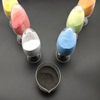 China Colorful Melamine Formaldehyde Resin Powder For Melamine Tableware 98% for sale