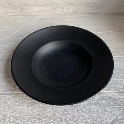 China High Heat Resistance Material Black Color M111 MMC Melamine Moulding Compound For Melamine Tableware for sale