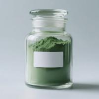 China Green Melamine Glazing Powder LG110 LG220 High Gloss for sale