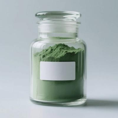 China Green Melamine Glazing Powder LG110 LG220 High Gloss for sale