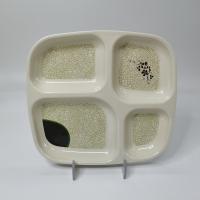 China Eco-Friendly Melamine Dinnerware Set for Restaurants & Hotels for sale