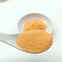 China Yellow High Strength Urea Moulding Compound For Melamine Tableware for sale