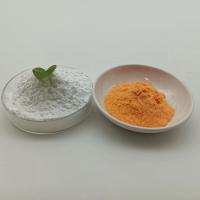 China Yellow High Strength Urea Moulding Compound For Melamine Tableware for sale