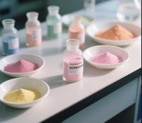 China High-Performance Urea Moulding Compound Powder for Premium Melamine Dinnerware for sale