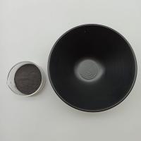 China Black Color High Heat Resistance Raw Material M111 Melamine Moulding Compound for sale