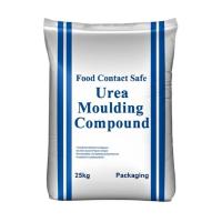China Food Contact Safe Urea Moulding Compound in 25kg Packaging for sale