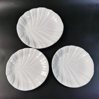 China Heat Resistant White Melamine Moulding Compound Low Formaldehyde Content For Food Grade Melamine Dinner ware for sale