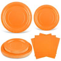 China Orange Melamine Powder Resin for Durable Tableware for sale