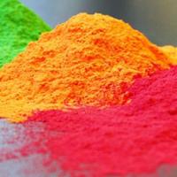 China Orange Melamine Powder Resin for Durable Tableware for sale