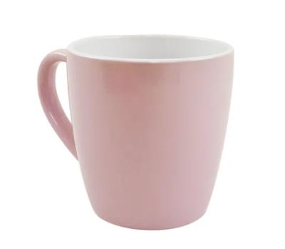 China Pink Melamine Moulding Powder For Children's Water Cup for sale