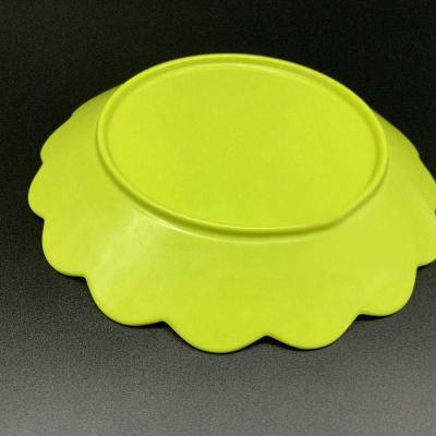 China 100% Melamine Dinnerware Eco-Friendly Tableware with 150-170°C Curing Temperature and Less than 0.1% Water Absorption for sale