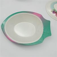 China Break Resistant Safe Food Grade Eco-Friendly Melamine Ramekin Bowl and Tableware for sale