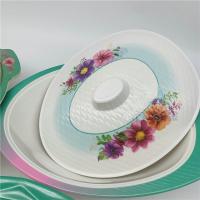 China Break Resistant Safe Food Grade Eco-Friendly Melamine Ramekin Bowl and Tableware for sale