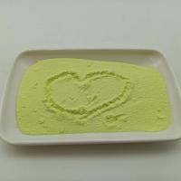 China Green And Shining Melamine Moulding Compound For Heat Resistance Tableware for sale