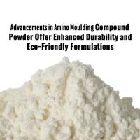 China Enhanced Durability Eco-Friendly High Scratch Resistance Melamine Moulding Powder Amino Moulding Compound for sale