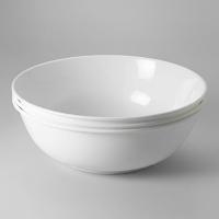 China High Strength Stackable Unbreakable Melamine Serving Bowl for Commercial and Home Use for sale