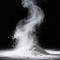 China Premium Melamine Glazing Powder Enhance Surface Gloss And Durability for sale