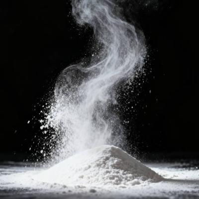 China Premium Melamine Glazing Powder Enhance Surface Gloss And Durability for sale