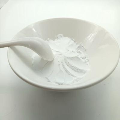 China Pure White Shining Melamine Glazing Powder with 99.8% Purity for Tableware Surface Brightening for sale