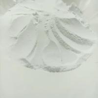 China Pure White Shining Melamine Glazing Powder with 99.8% Purity for Tableware Surface Brightening for sale