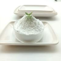 China Food Grade White 100% Purity Melamine Powder for Dinnerware Glaze and Moulding for sale
