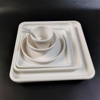 China Colorful Melamine Moulding Compound With 6 Months Shelf Life And High Strength For Tableware Manufacture for sale