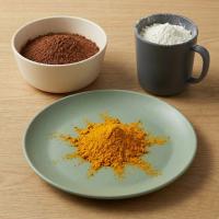 China Food Grade Safety A5 Raw Material Melamine Moulding Compound with Superior Surface Hardness and Excellent Heat Resistance for sale