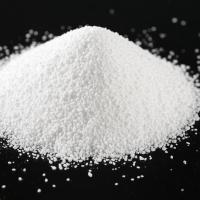 China 100% Pure Melamine Moulding Compound A5 Food Grade with 200mm Fluidity for High-End Tableware for sale
