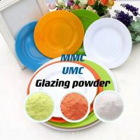 China Bulk LG220 Melamine Glazing Powder for High-Gloss Scratch Resistant Tableware Finishes for sale