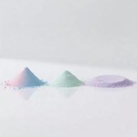 China Glazing Powder -20℃ to 120℃ Withstand Temperature, Melamine Coating Compound, Moisture 0.1% Max, Durable Industrial Coating Material for sale